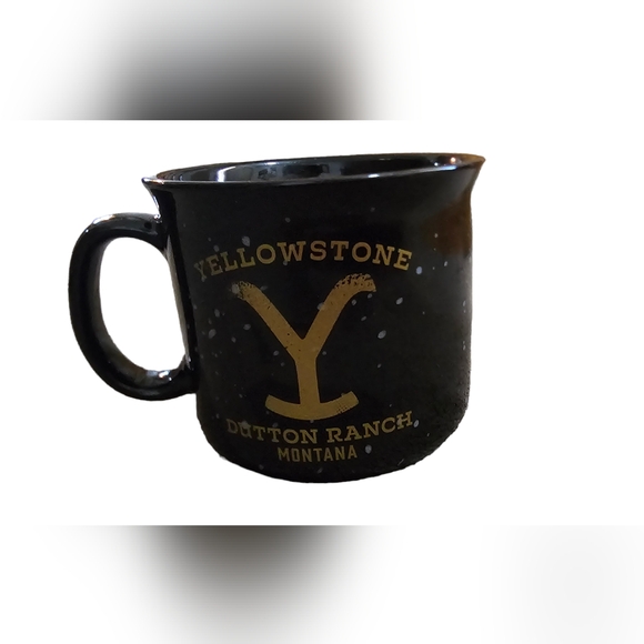zak | Kitchen | Yellowstone Mug | Poshmark